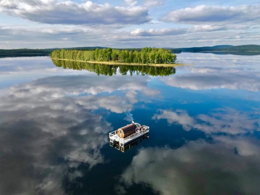 Rovaniemi: Sauna Boat Scenic Lake Cruise - Authentic Perspectives from Reviewers