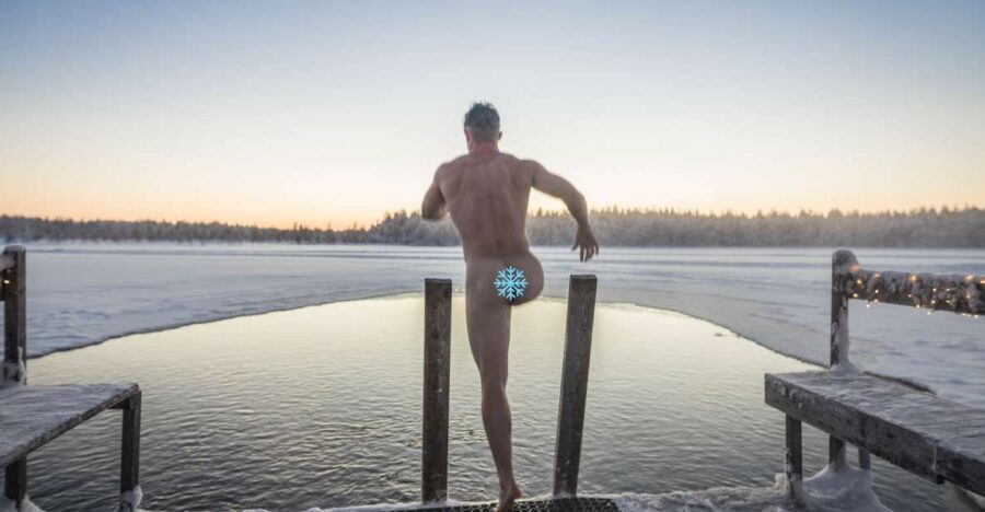 Rovaniemi: Sauna & Ice Swimming Tour with Dinner and Aurora - Authenticity and Value: What We Think