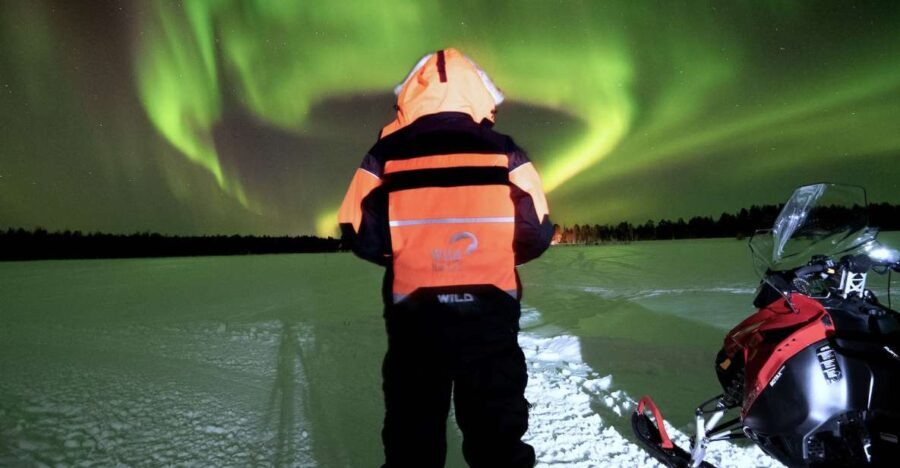 Rovaniemi: Search for Northern Lights Snowmobiling Trip - The Practical Side: Value, Safety, and Comfort