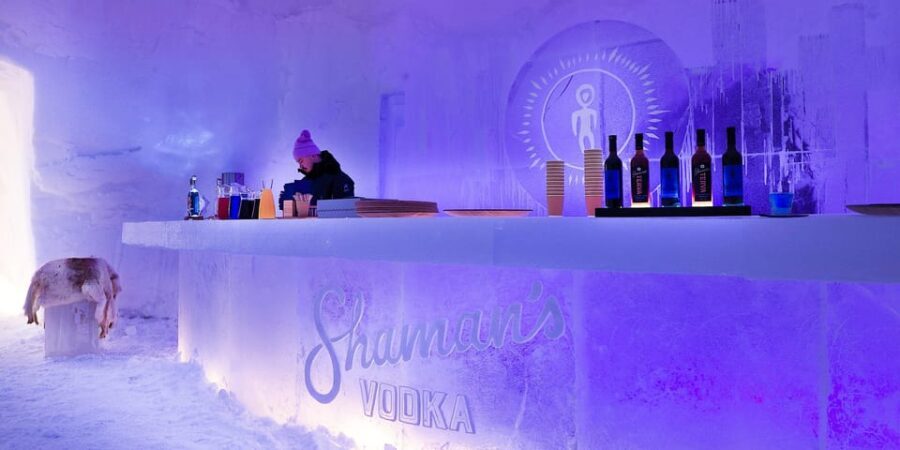 Rovaniemi: Snowman World Entrance Ticket - Key Points