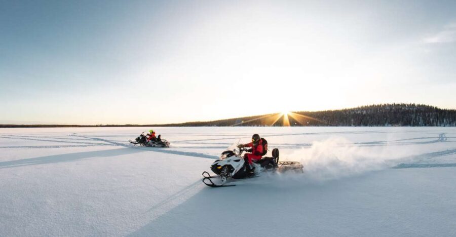 Rovaniemi: Snowmobile and Ice Fishing Adventure with Lunch - Final Thoughts