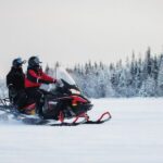 Rovaniemi: Snowmobile Safari in the Arctic Circle - The Route and Scenic Highlights