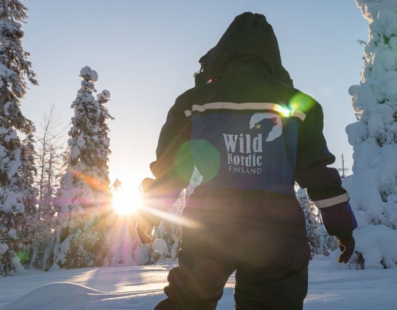 Rovaniemi: Snowmobile Safari into the Arctic Circle Forest - Who Should Sign Up?