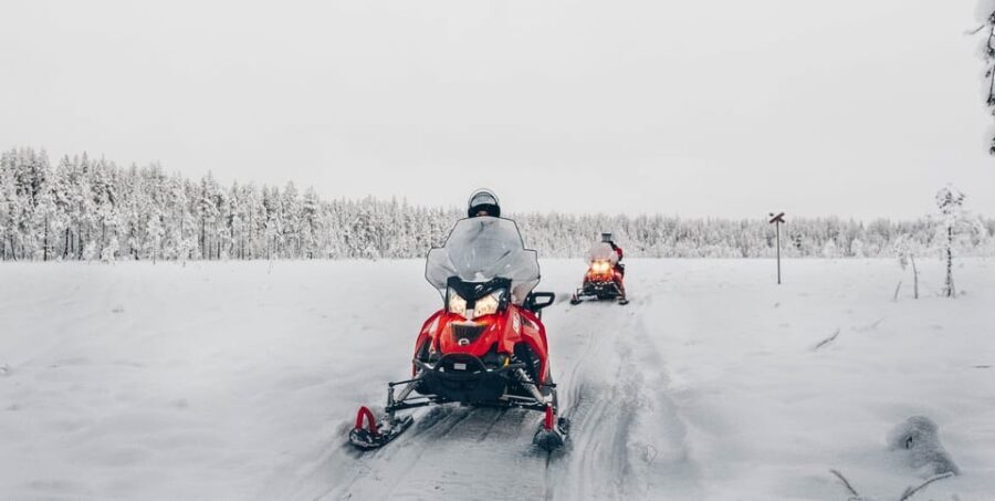 Rovaniemi: Snowmobile Safari into the Wilderness - Who Will Love This Tour?