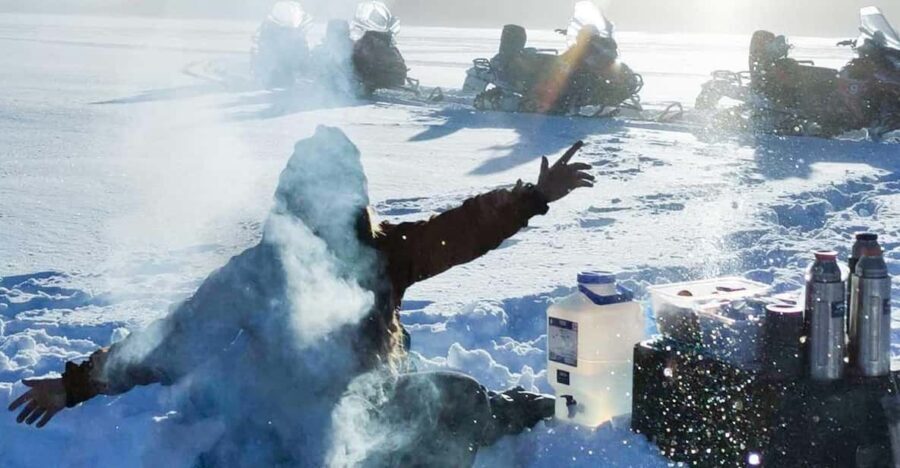 Rovaniemi: Snowmobiling and Ice Fishing - The Sum Up: Who Should Consider This Tour?