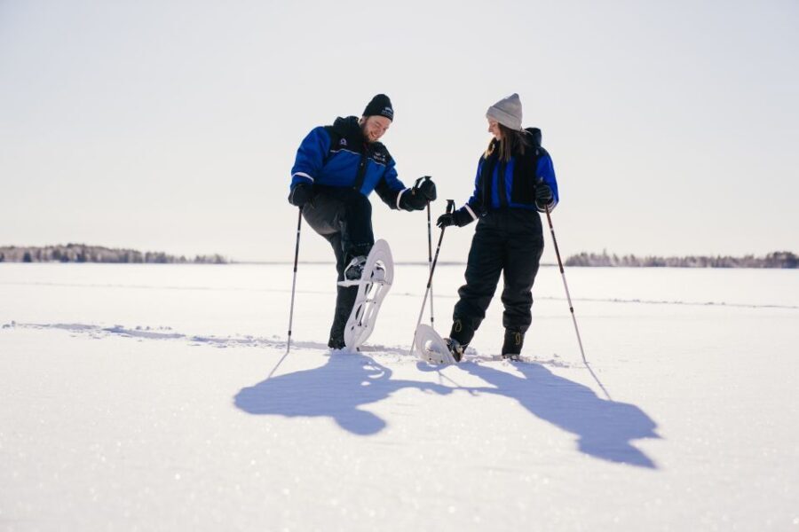 Rovaniemi: Snowshoe Walk to The Arctic Nature - Breaking Down the Itinerary