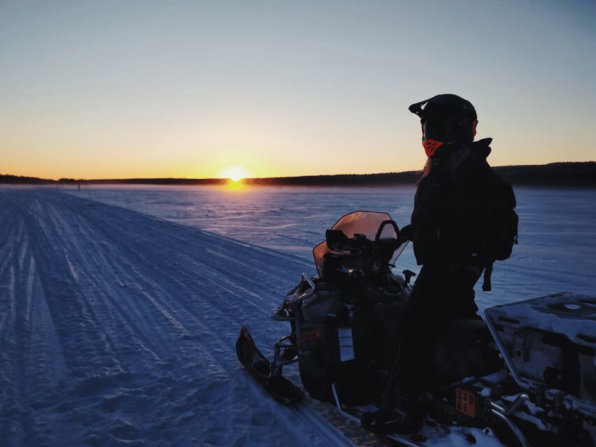 Rovaniemi: Taste of Wilderness Snowmobile Safari - Who Will Love This Tour?