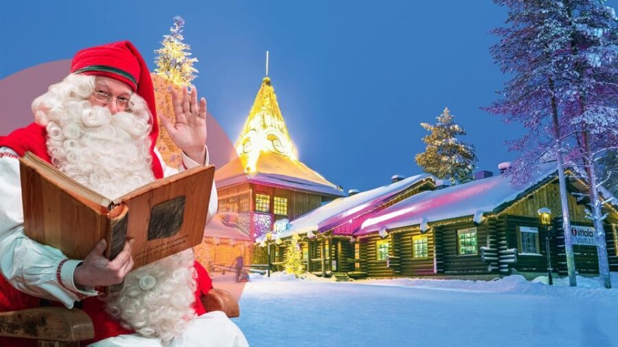 Rovaniemi: Tour to Santa Claus Village with Hotel Transfer - An In-Depth Look at the Santa Claus Village Tour