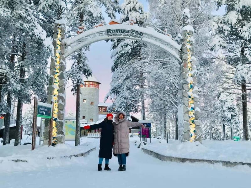 Rovaniemi: Trip to Ranua Zoo with Tickets - The Scenic Ride to Ranua Zoo