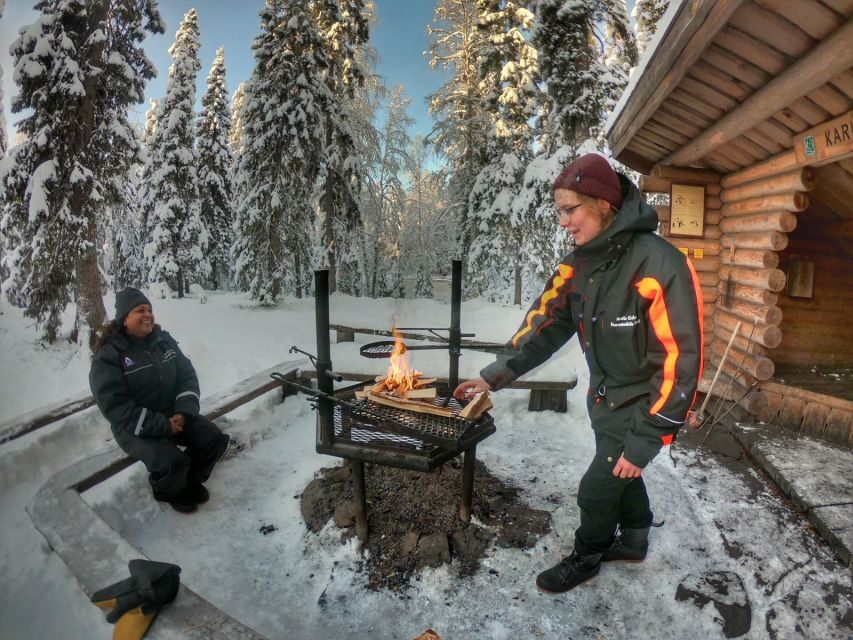 Rovaniemi: Vaattunki Hiking Arctic Circle Trail - Exploring the Itinerary