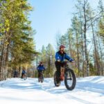 Rovaniemi: Winter eFatbike Tour in Snowy Forest - Key Points