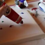 Rovaniemi: Workshop - Aurora painting - The Itinerary: What to Expect