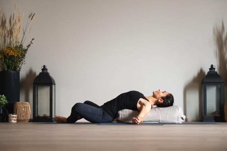 Rovaniemi: Yoga Class with Infrared Heaters and Herbal Tea - The Experience: What to Expect