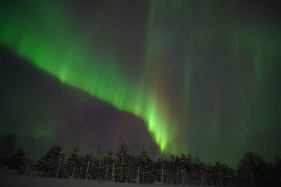 Rovaniemi:Private Aurora Tour-Unlimited Miliage - Final Thoughts