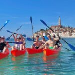 Rovinj: BUBA-KAYAK TOURS, snorkeling, cliff jupming&drinks - Who Should Consider This Tour?
