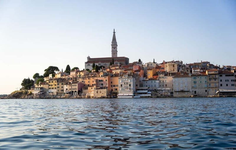 Rovinj: Dolphins at Sunset & Island Swimming Speedboat Tour - Analyzing the Value