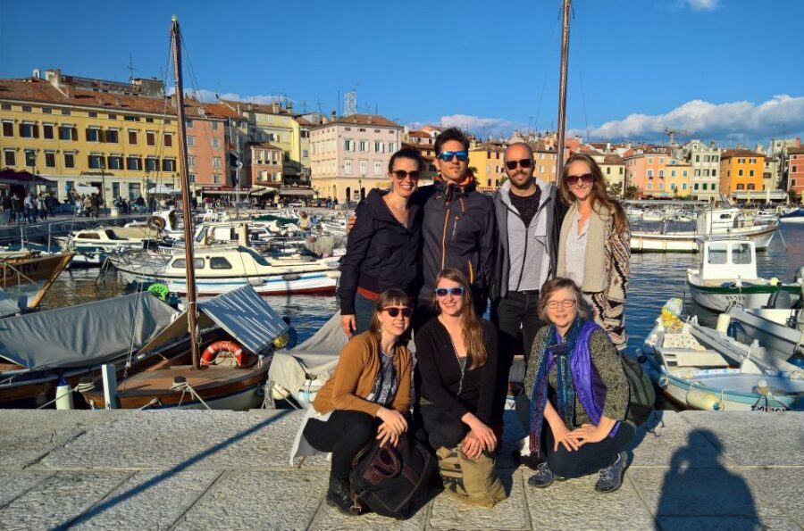 Rovinj: Guided Walking Tour - What You Can Expect