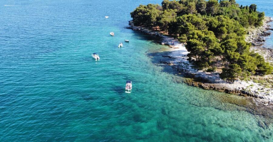 Rovinj: Luxury Island Hopping with Swimming & Snorkeling - FAQ