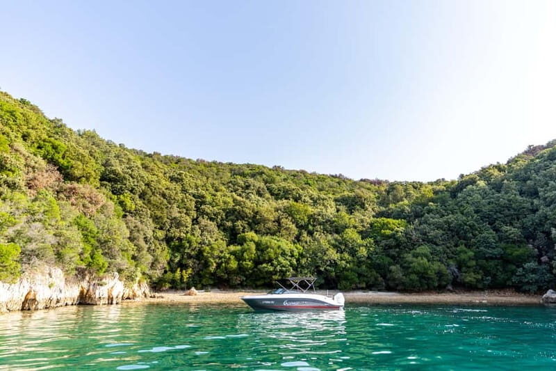Rovinj or Vrsar: Rovinj Islands and Lim Fjord Speedboat Tour - The Itinerary: What to Expect and Why It Matters