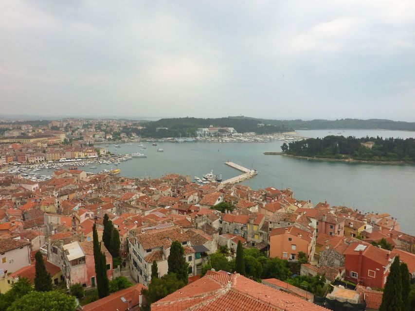 Rovinj: Private Walking Tour - The Significance of Saint Euphemia