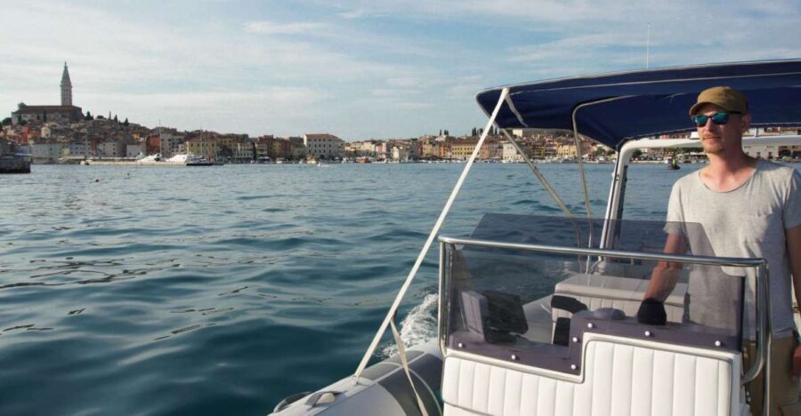 Rovinj: Red Island and Pirate Cave speedboat tour - What Makes This Tour Stand Out?