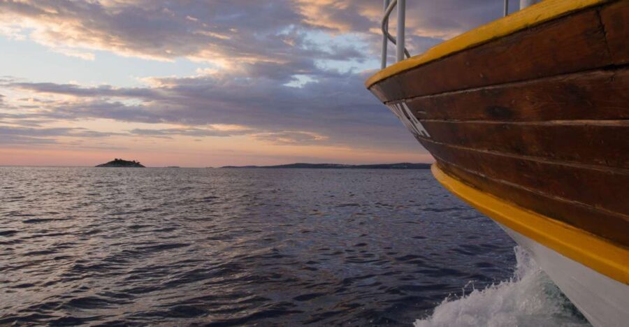 Rovinj: Sunset Boat Trip with Dolphin Watching - What Makes It Special?