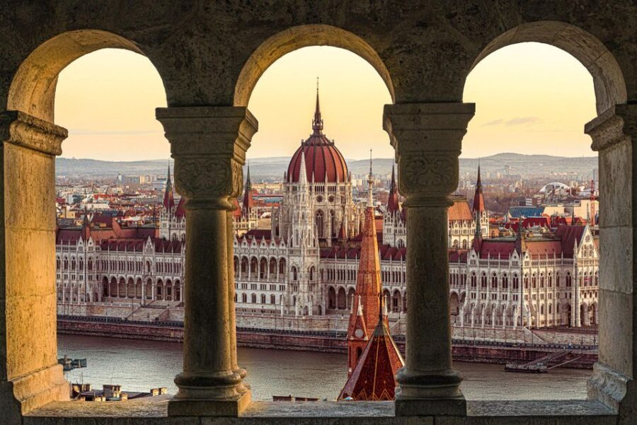 Royal Budapest: Buda Castle District Walk (Medieval area) - Panoramic Views from Fisherman’s Bastion