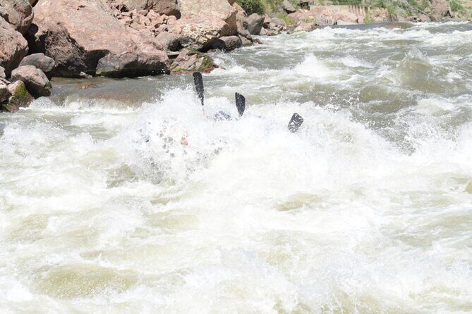 Royal Gorge Rafting Adventure - Analyzing the Price and Overall Value