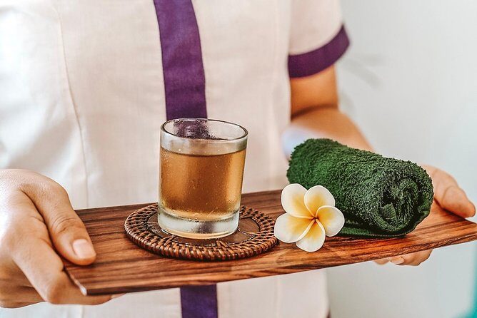 Royal Orchid Spa Package - The Itinerary Breakdown