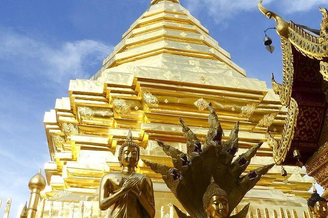 Royal Residence & Wat Phrathat Doi Suthep Half Day Tour From Chiang Mai - Who Is This Tour Best For?
