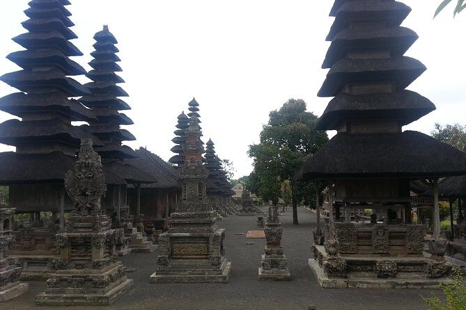 Royal Temple and Tanah Lot Sunset Tour Dinner Included - The Value of This Tour