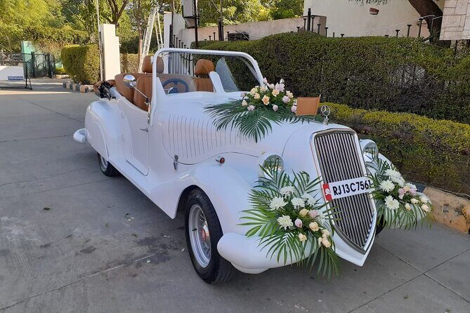 Royal Tour of Jaipur City - Private Tour by Vintage Car - Authentic Experiences & Practical Insights
