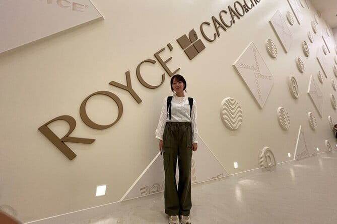 ROYCE' CACAO&CHOCOLATE TOWN & Machiakari in Ebetsu - Who Will Love This Tour?