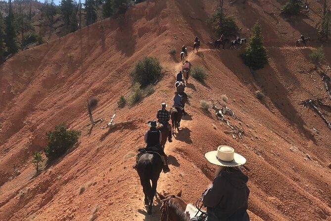 Ruby's Horseback Adventures Utah Thunder Mt. 4 Hour Ride - Final Thoughts