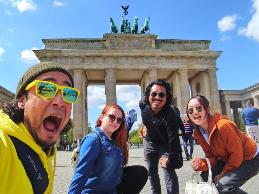 Rude Bastards Tour of Berlin - Who Should Consider This Tour?