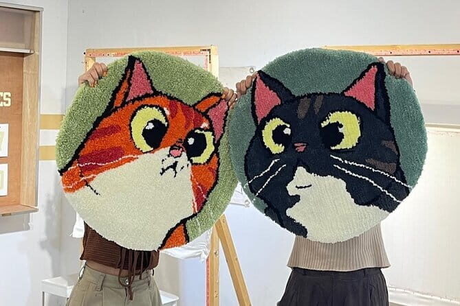 Rug Crafting Tufting Workshop of Bangkok - Who Will Love This Experience?
