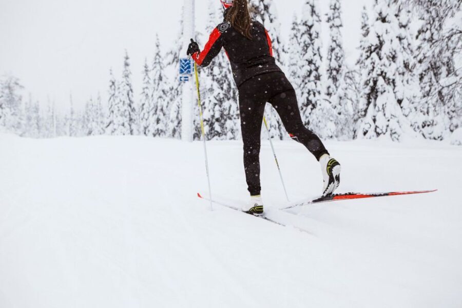 Ruka: Cross-country skiing - Who Will Enjoy This Experience Most?