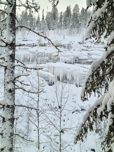 Ruka: Korouoma Canyon Finland - Korouma Waterfalls - What To Expect