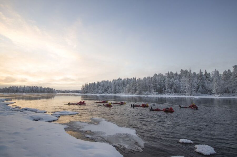 Ruka: River Floating - What the Reviews Say
