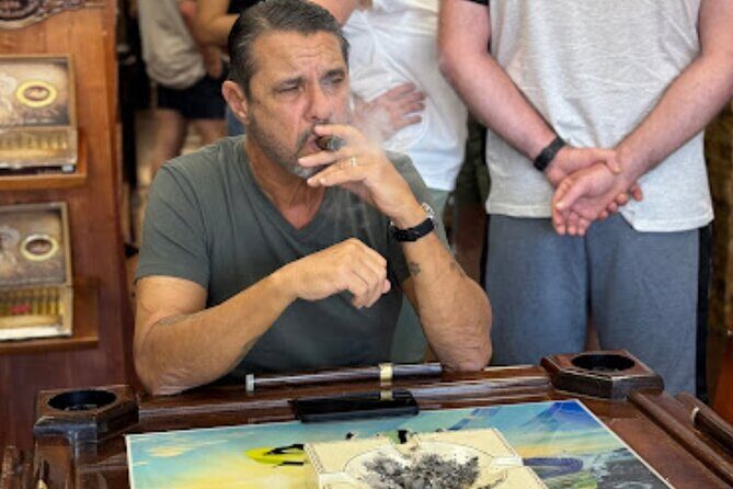 Rum & Cigar Tour With An Expert In Little Havana - The Authenticity and Learning Curve