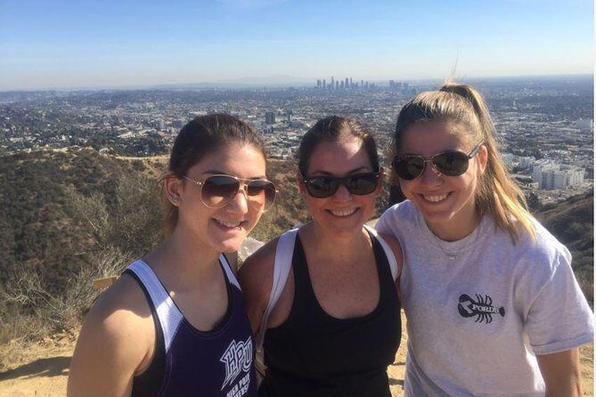 Runyon Canyon Hiking Tour - What Past Participants Say