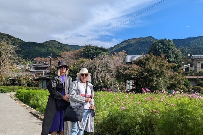Rural Kyoto One Day Tour of a Tranquil Landscape in Ohara - Shorin-in Temple – The Birthplace of Japanese Buddhist Music