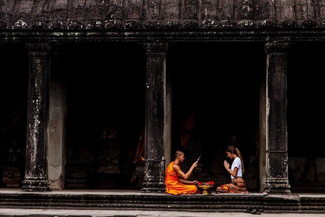 Rural Village with Ox Cart Journey & Monk Blessing - What Makes This Tour Stand Out?