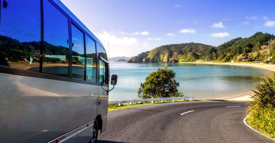 Russell: 1-Hour Sightseeing Tour by Coach & Long Beach - Why This Tour Works Well