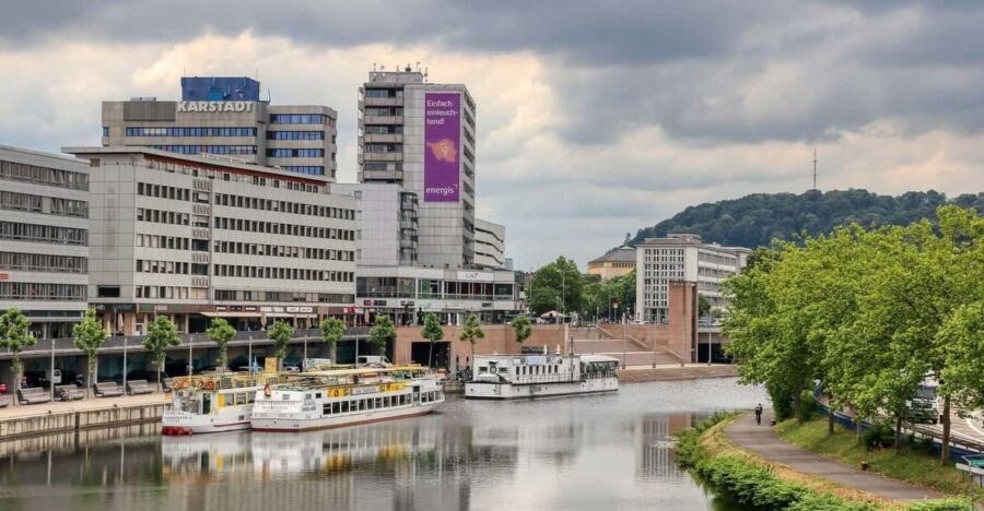 Saarbrücken Private Guided Walking Tour - Why This Tour Offers Good Value