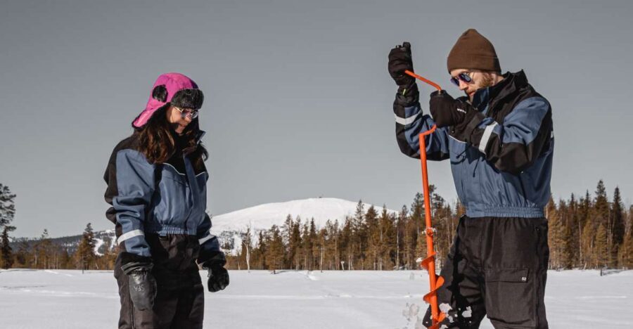 Saariselkä: Arctic Ice Fishing Experience - Why This Tour Is a Great Value