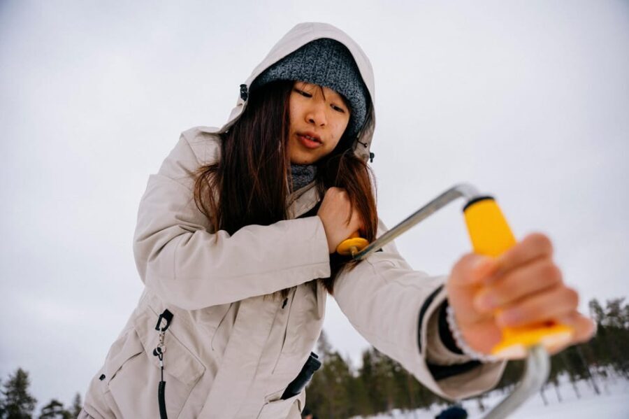 Saariselkä: Ice Fishing Adventure - How This Tour Fits Into Your Arctic Adventure