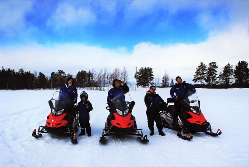Saariselka: Snowmobile Safari on Tundra with BBQ - Authenticity and Reviewer Insights
