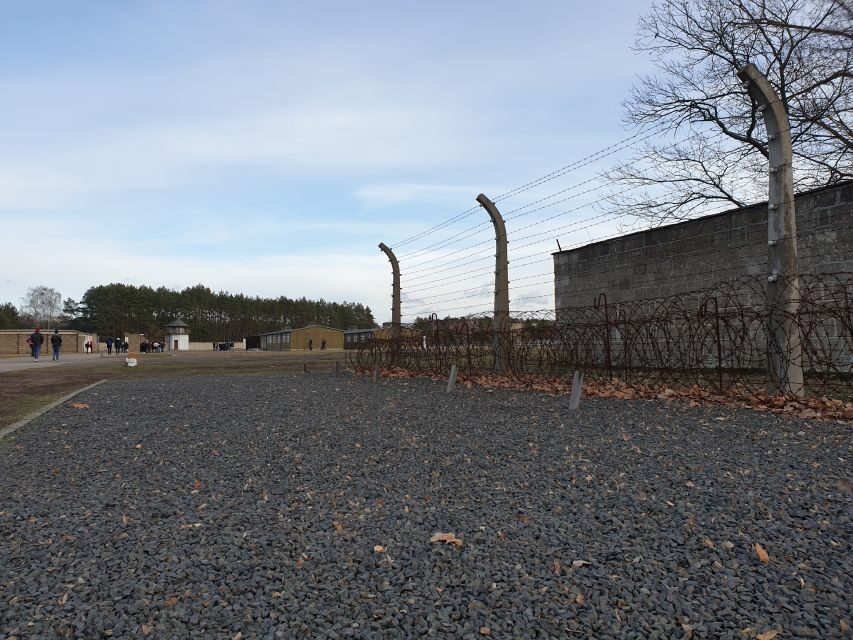 Sachsenhausen Memorial: Walking Tour from Berlin - What to Expect During the Tour