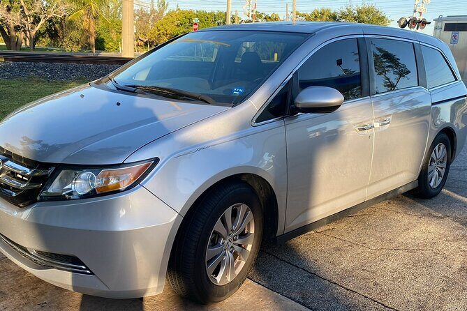 Sacramento Airport (SMF) to Calistoga-Round-Trip Private Transfer - How about the timing and duration?